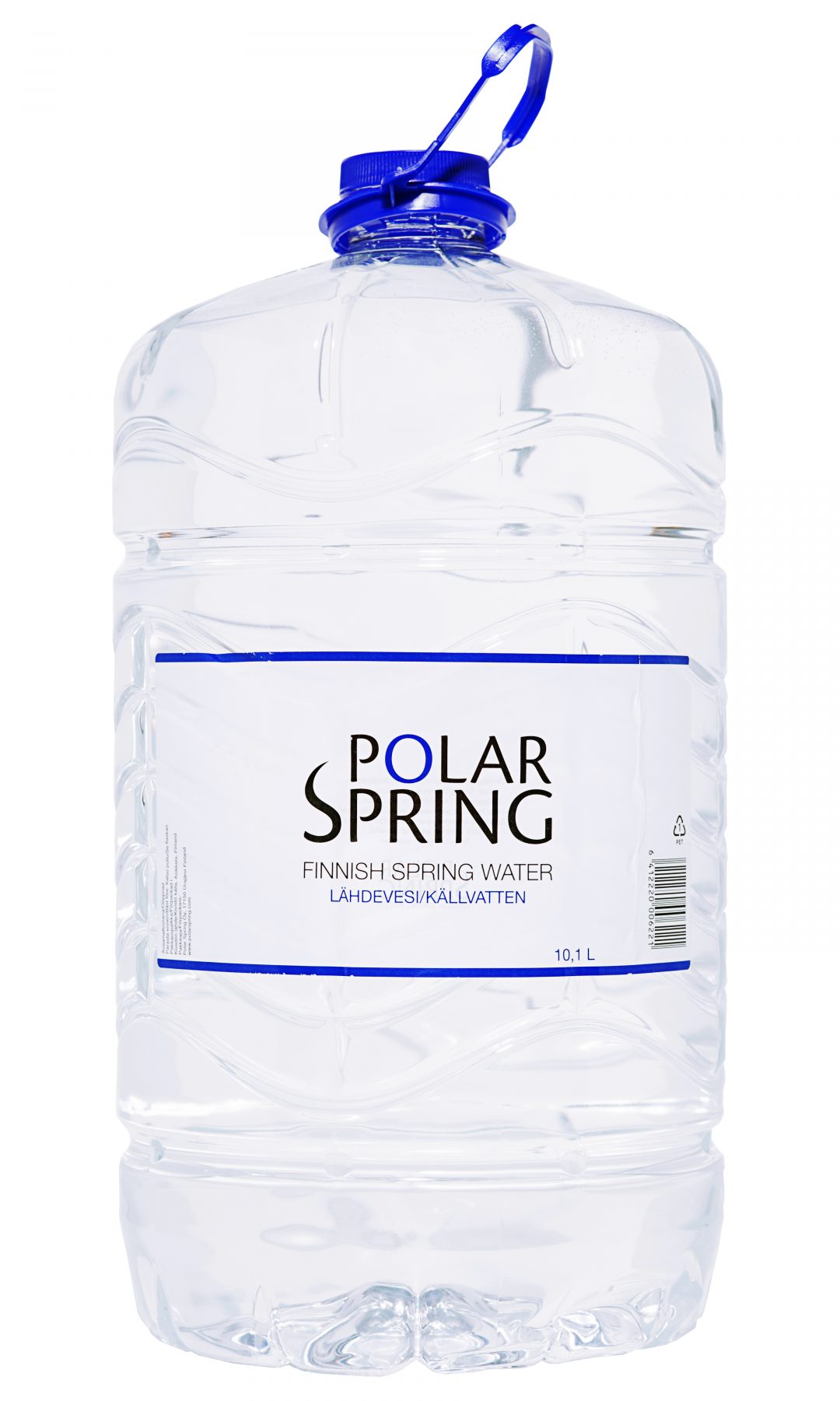 Spring water still 10L Canister - PolarSpring